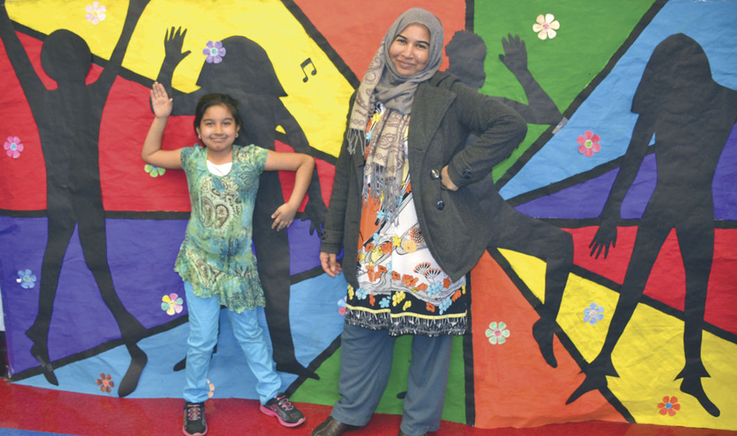 PS 90 Students are Feeling Groovy about Reading! literacy night ...