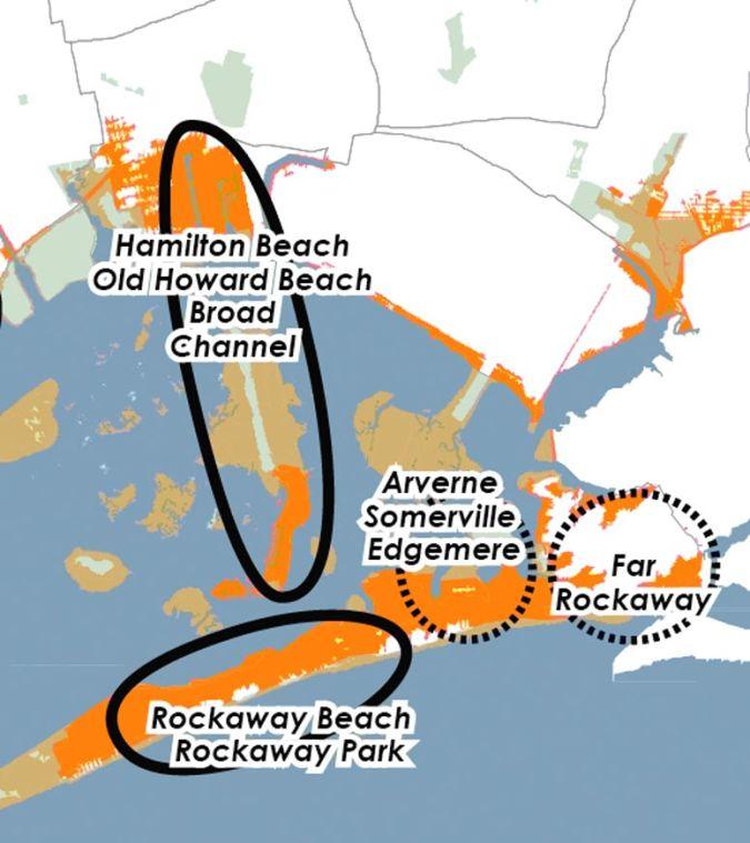 City to study Howard Beach flood resiliency | | qchron.com