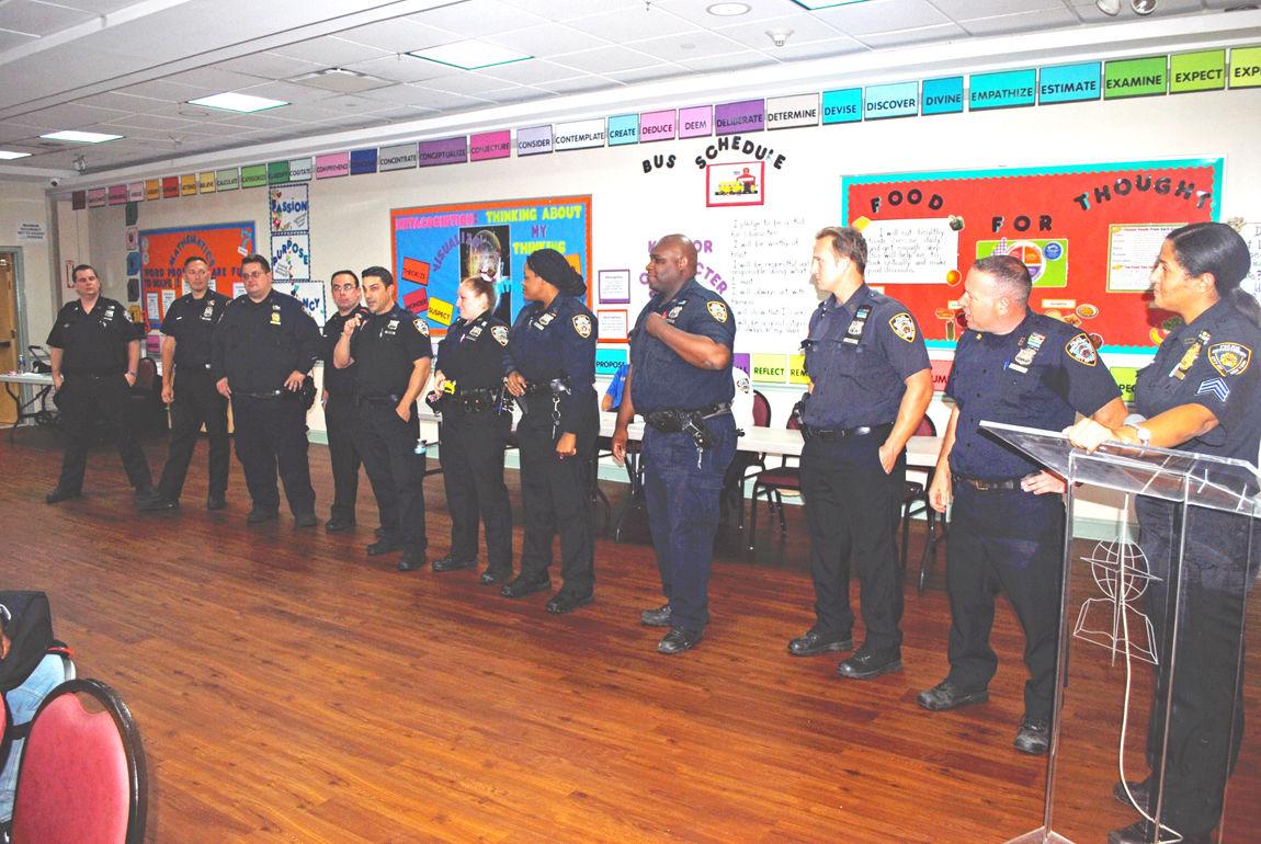 NCO update in the NYPD’s 113th Pct. | | qchron.com