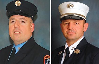 FDNY honors Queens heroes on Medal Day | | qchron.com