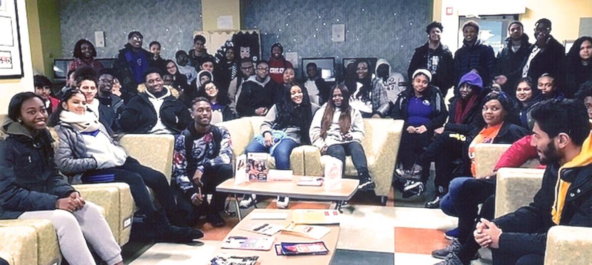 Mathematics, Science Research And Technology Magnet High School ...