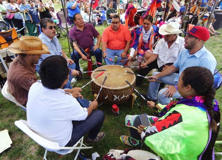 Mid-Summer Pow-Wow held at Queens Farm Museum | | qchron.com