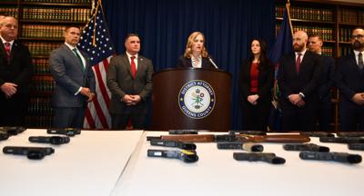 DA: 33 arrested in major gang takedown | | qchron.com