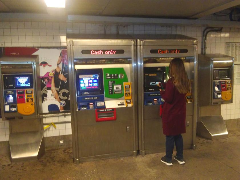 MTA 'working to fix' Forest Hills MetroCard machines | | qchron.com