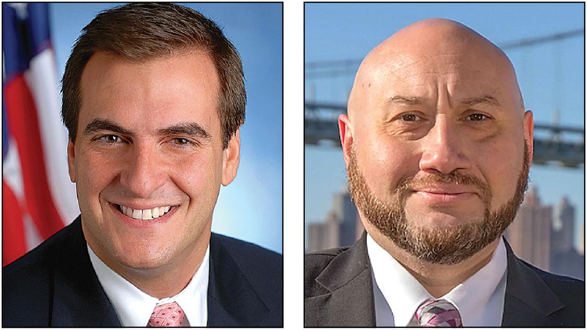 Ex-DSNY man takes on top ranking state senator | | qchron.com