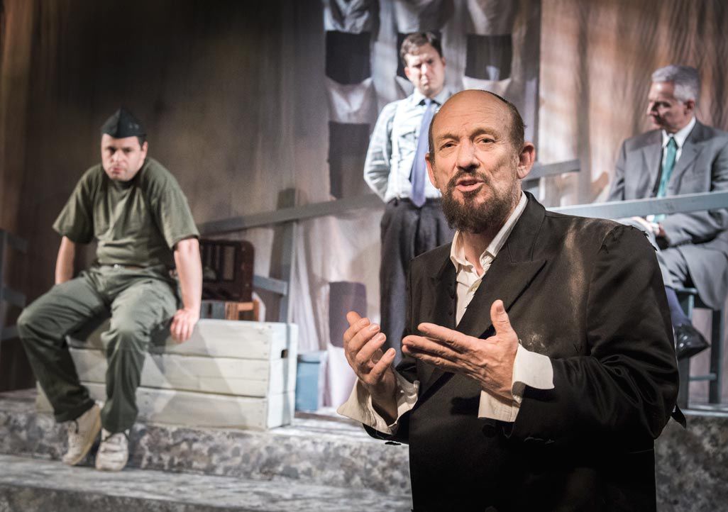 Confronting anti-Semitism with Shakespeare | | qchron.com