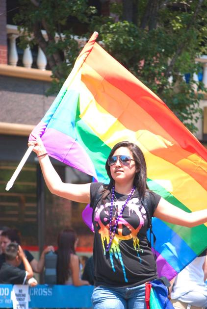 Boro’s LGBT community pledges to fight Trump | | qchron.com