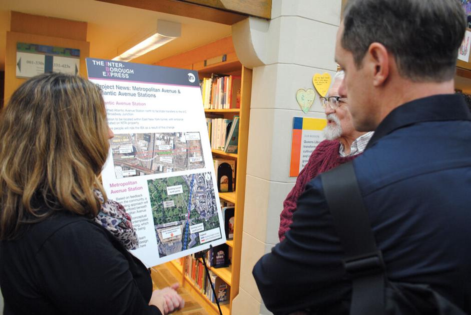 MTA: IBX proposal is gaining speed | | qchron.com