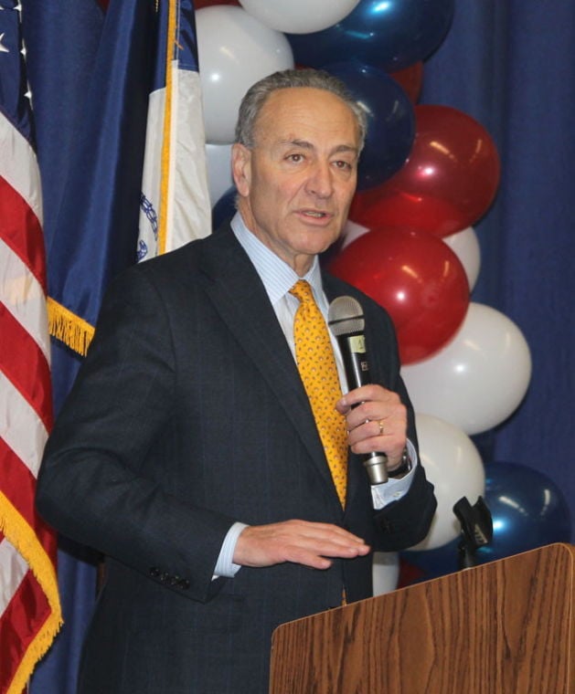 Eric Ulrich inauguration a bipartisan affair | | qchron.com