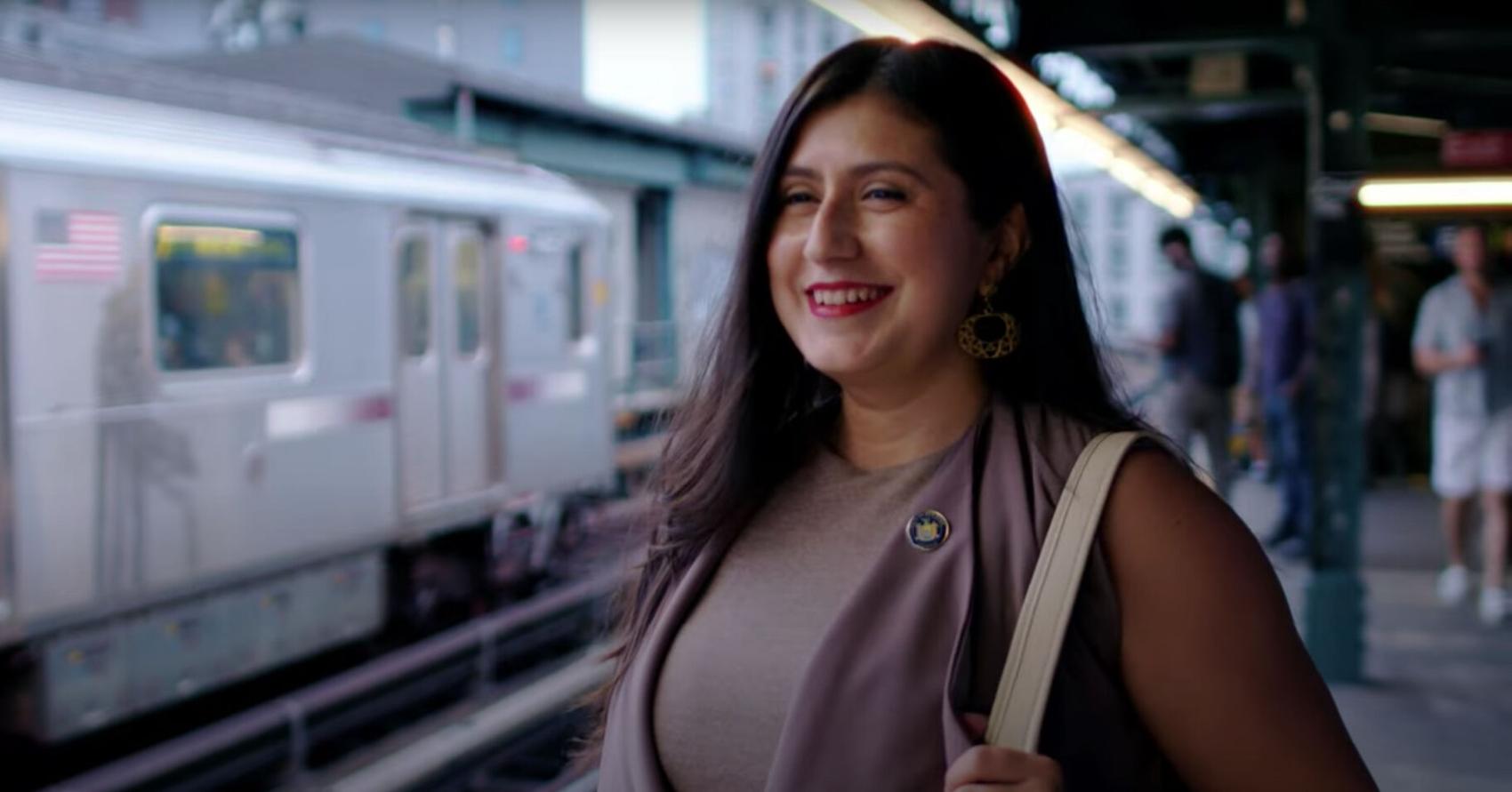 State Sen. Jessica Ramos running for mayor | | qchron.com