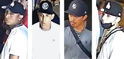 Four men sought in Jackson Hts. robbery | | qchron.com
