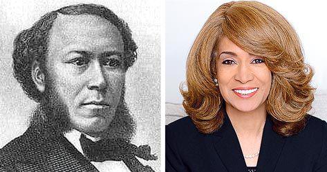 Lorna Rainey honors trailblazing family | | qchron.com