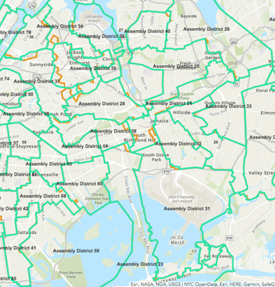 Legislature approves IRC's Assembly maps | | qchron.com