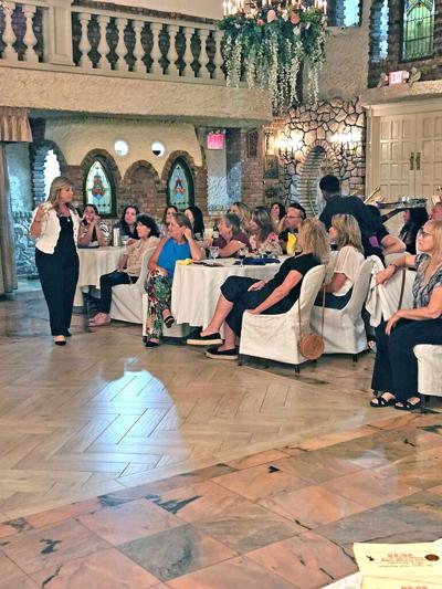 Kim Russo’s homecoming | | qchron.com