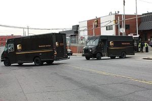 UPS begins firing angered workers in Maspeth | | qchron.com