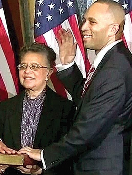 New members of Queens delegation enter Congress | | qchron.com