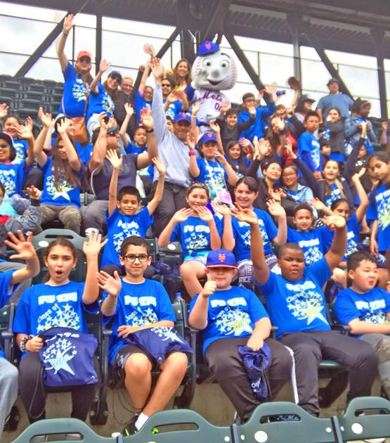 What a Home Run for PS 174 Students on Education Day | | qchron.com