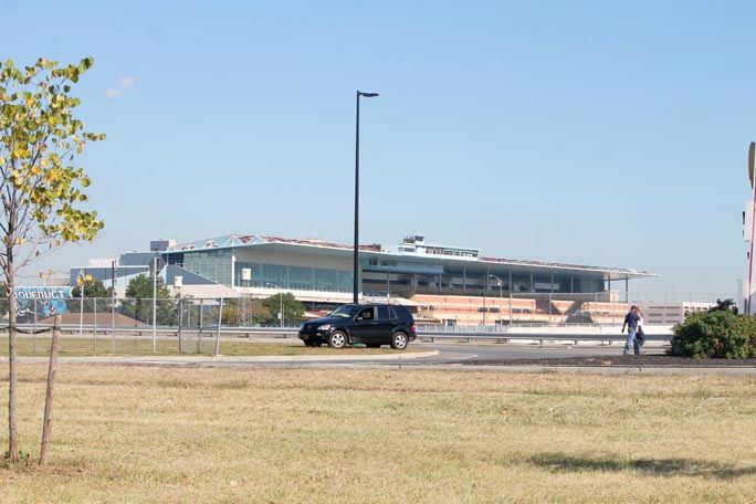 Does MLS mean the end of horse racing? | | qchron.com