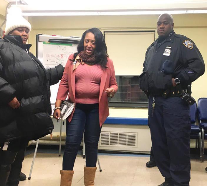 Baisley victim’s mom: More patrols needed | | qchron.com