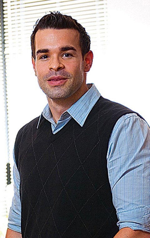 High school dropout makes the grade | | qchron.com