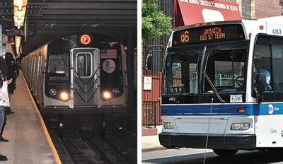 New MTA fare hikes set for March 22 | | qchron.com