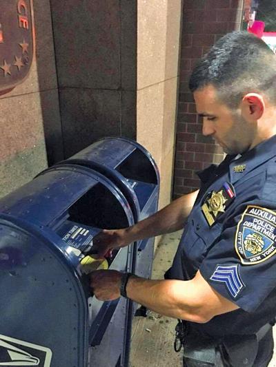 Mail fishing spikes in the 104th Pct. | | qchron.com