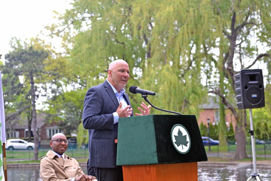Paul Vallone Way could be a reality | | qchron.com
