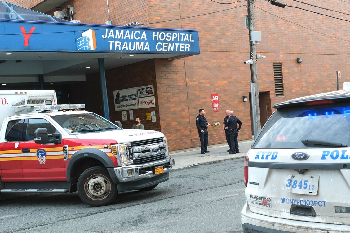 Shooter had only one round to fire at cop | | qchron.com