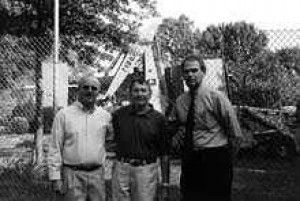 Historic Pullis Cemetery To Get New Irrigation System Installed ...