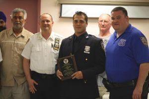 102 Pct. Cop of the Month | | qchron.com
