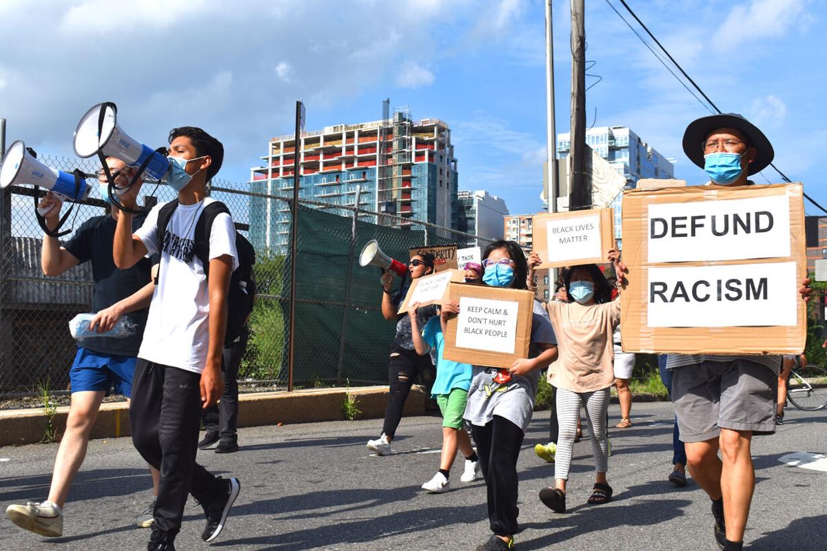 Marches to defund police continue | | qchron.com