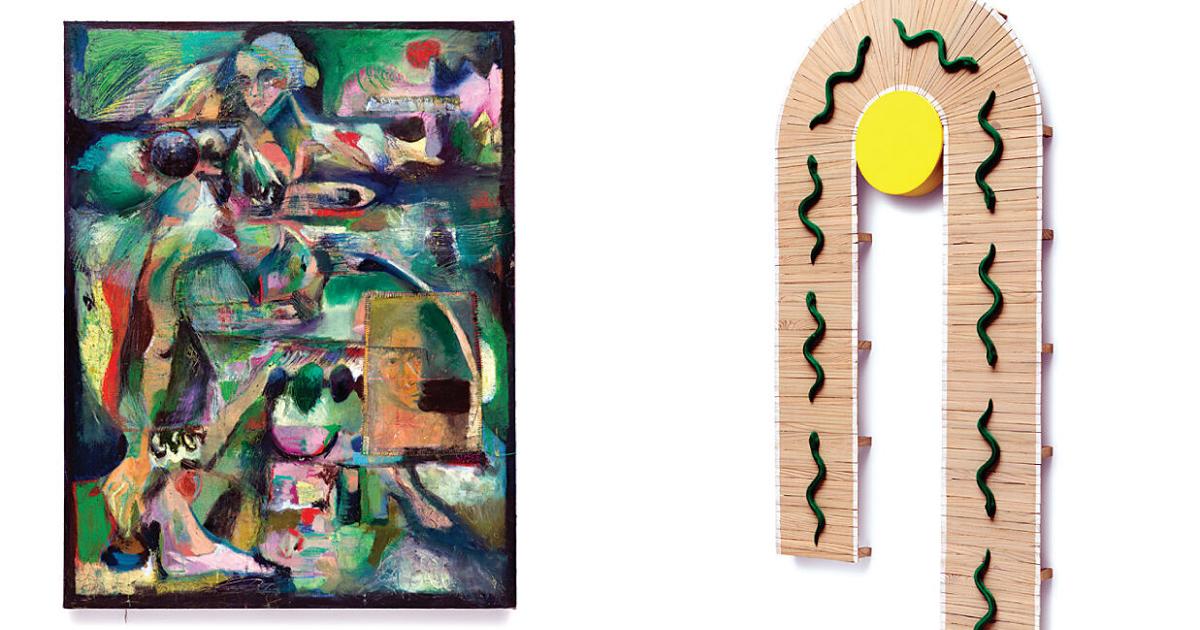 Artists meditate on sun and sadness in Maspeth | | qchron.com