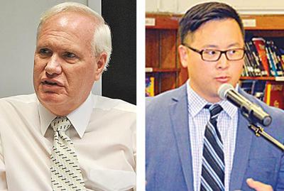 Can Avella and Kim win top city seats? | | qchron.com