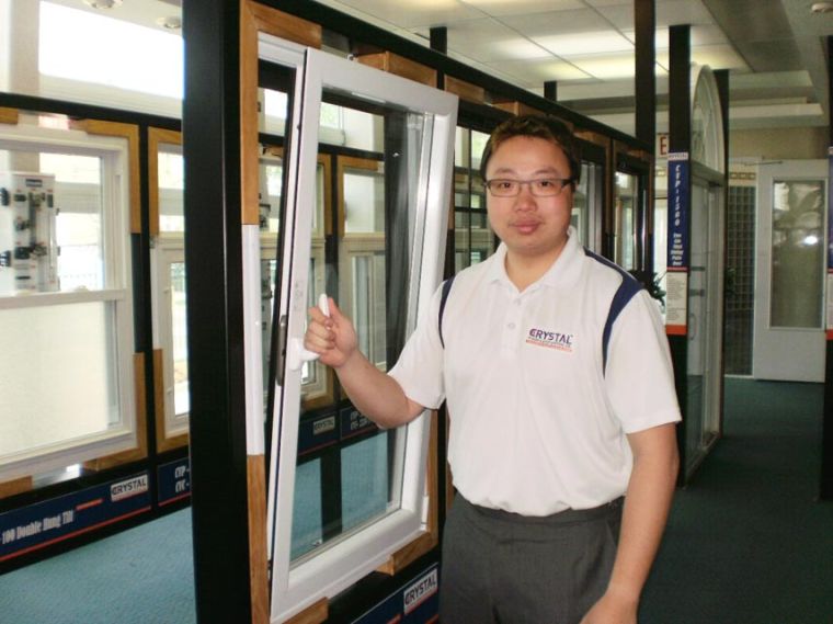 Crystal Windows & Doors: It’s a team | | qchron.com