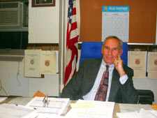 Detectives’ Commanding Officer Retires After 40 Years With NYPD ...