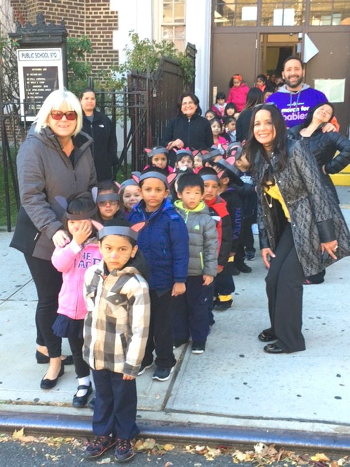 PS 97Q school happenings | | qchron.com