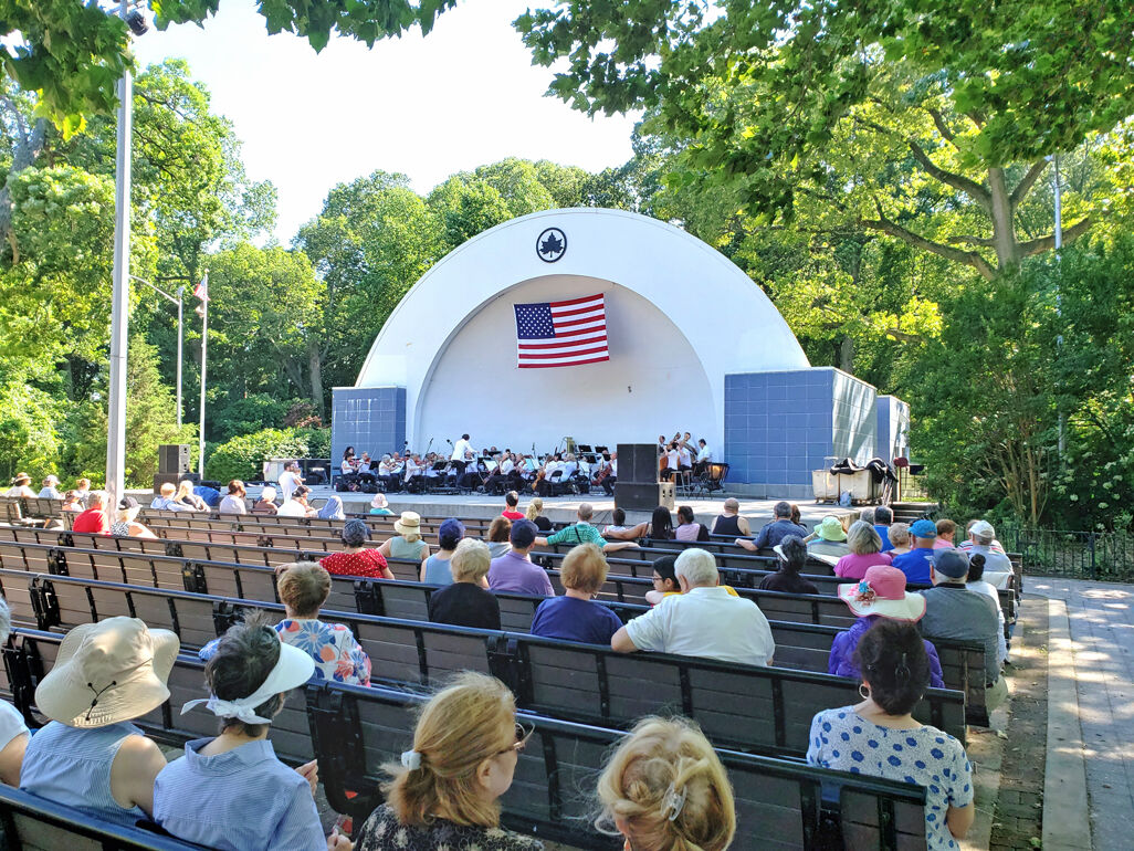 The Queens Symphony Orchestra | | qchron.com