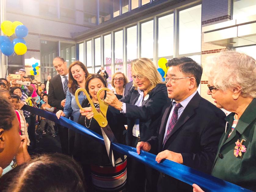 Flushing’s PS 24 welcomes new addition | | qchron.com
