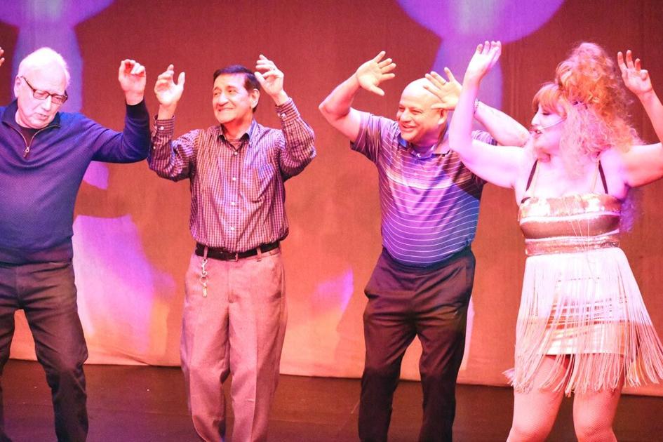 Four divas, one performer, and one fun evening | | qchron.com