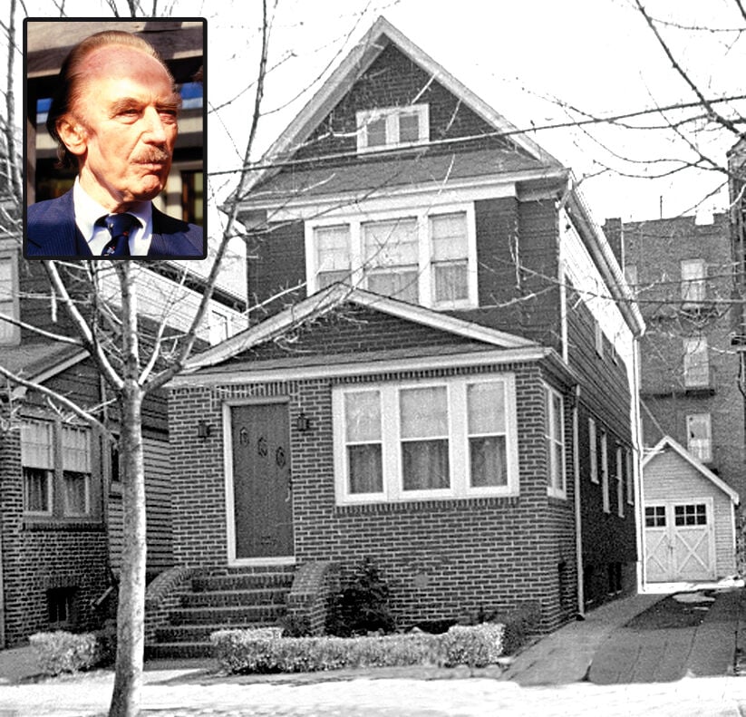 Fred Trump made his business huge in Jamaica | | qchron.com