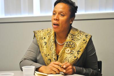 Hyndman makes it official for Queens borough president | | qchron.com