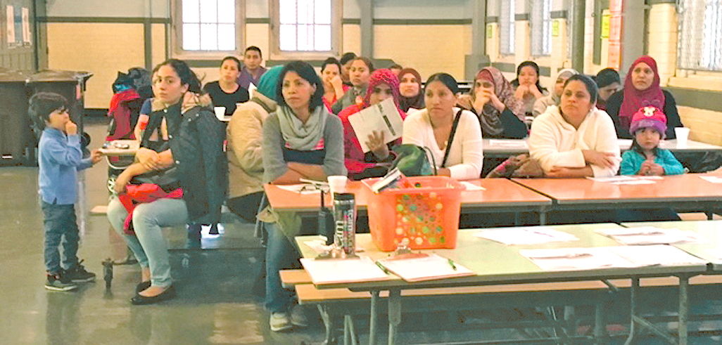 PS 97Q school happenings | | qchron.com