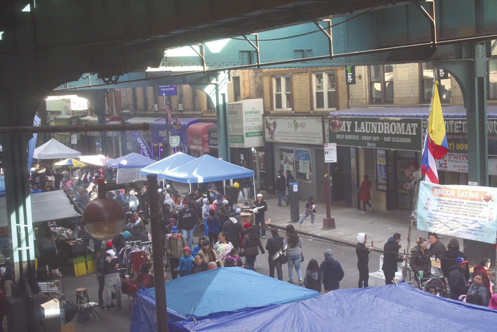 Wonderful Woodhaven Street Festival | | qchron.com