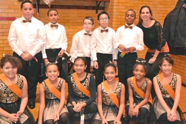 PS 63Q school activities | | qchron.com