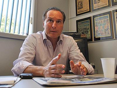 Vallone says he’s back for more | Western Queens News | qchron.com