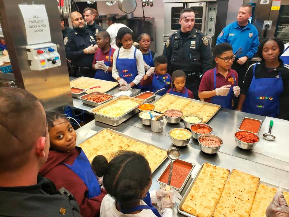 Something’s cooking at Merrick Academy | | qchron.com
