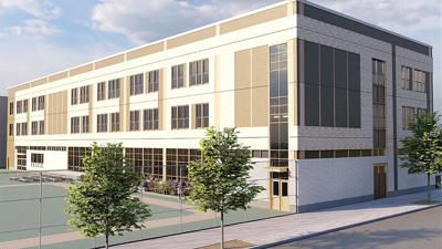 CEC 26 gets update on MS 216 addition | | qchron.com