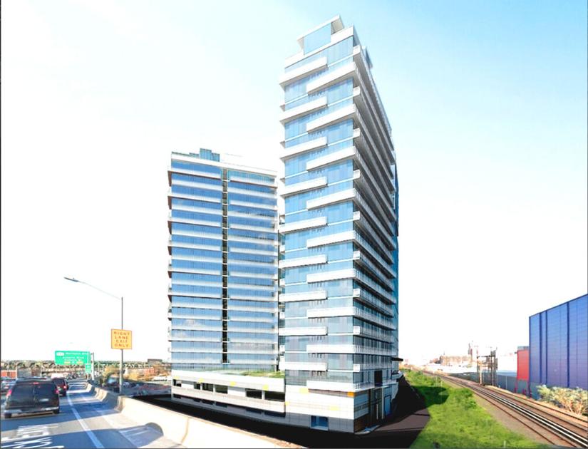 New design revealed for Flushing Point Plaza | | qchron.com