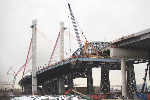 K-Bridge park plan is a definite: state DOT | | qchron.com