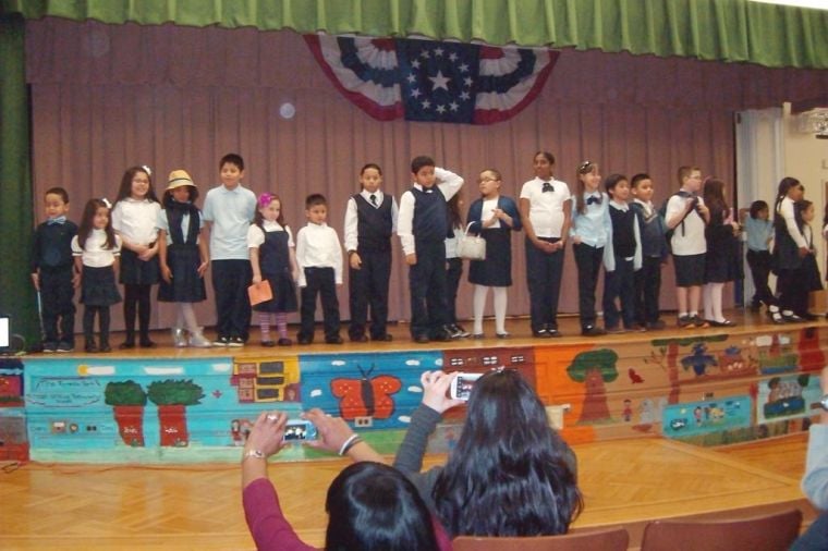 Looking Fabulous at PS 97 | South Queens News | qchron.com